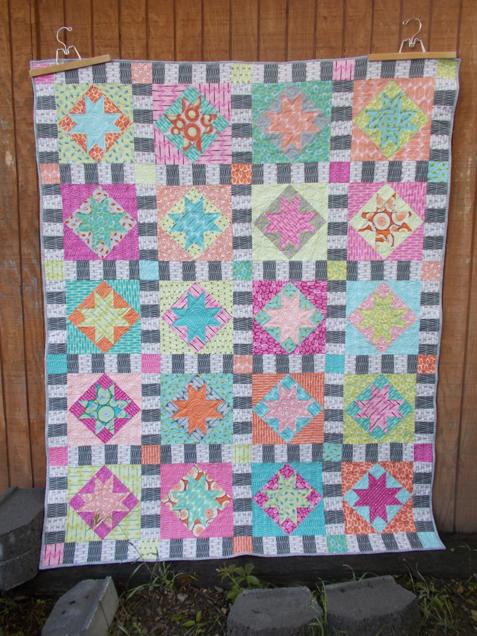 Twinkle Pdf Quilt Pattern - Etsy