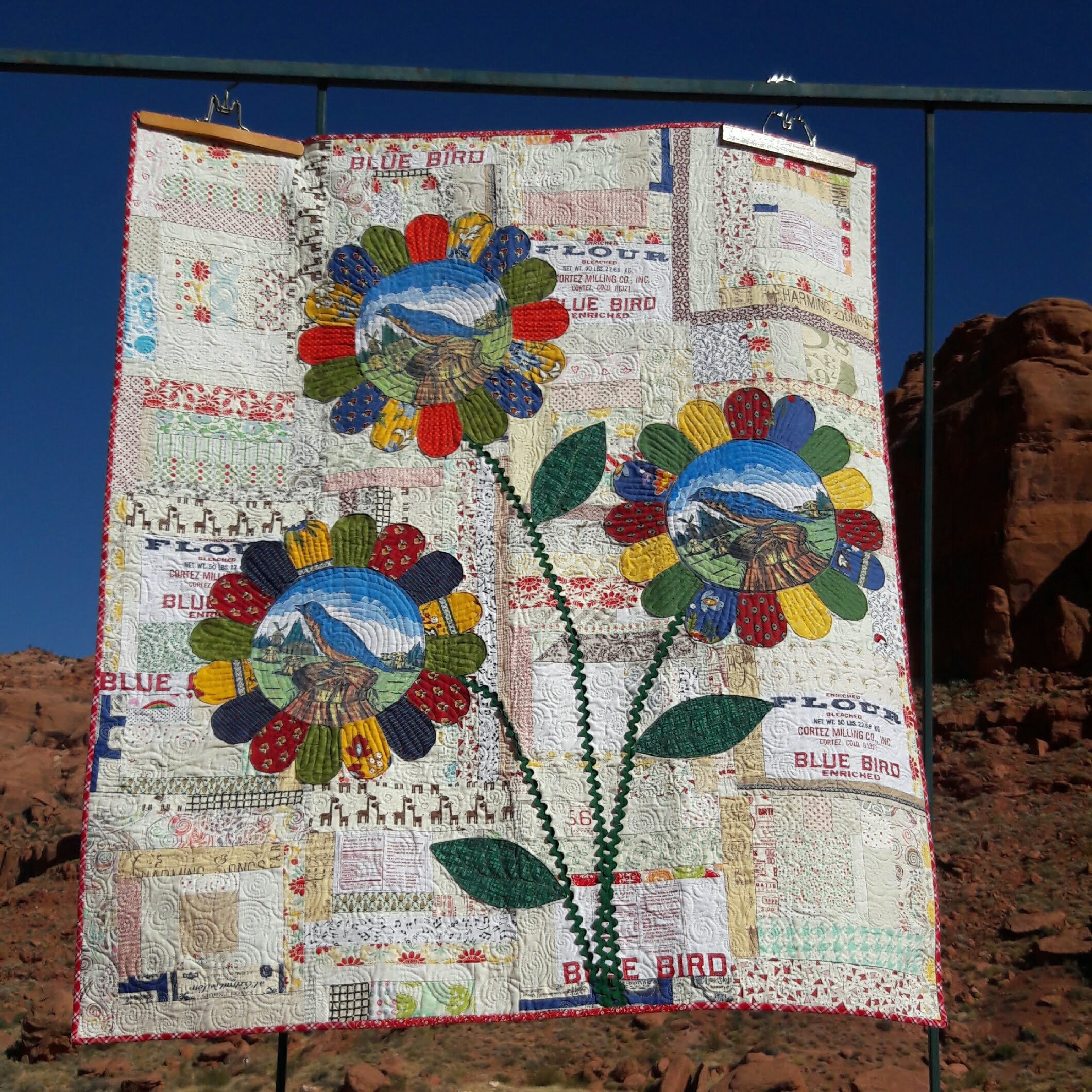 Hello Sunshine Scrap Quilt Pattern - Etsy