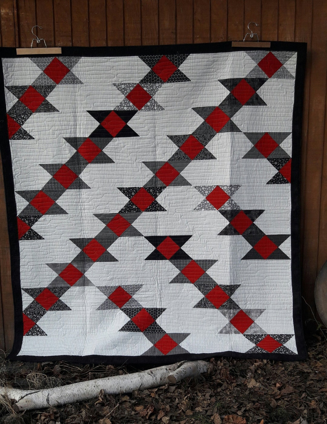 Anvil Modern Quilt Pattern - Etsy
