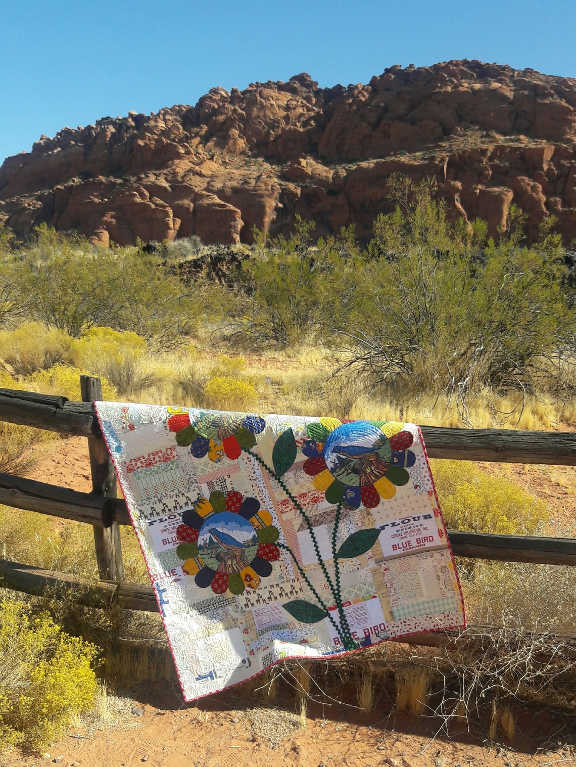 Hello Sunshine Scrap Quilt Pattern - Etsy