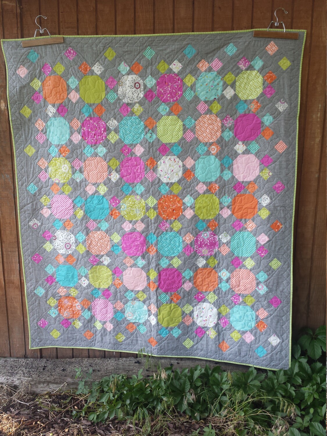 Modern Gems Quilt Pattern - Etsy UK
