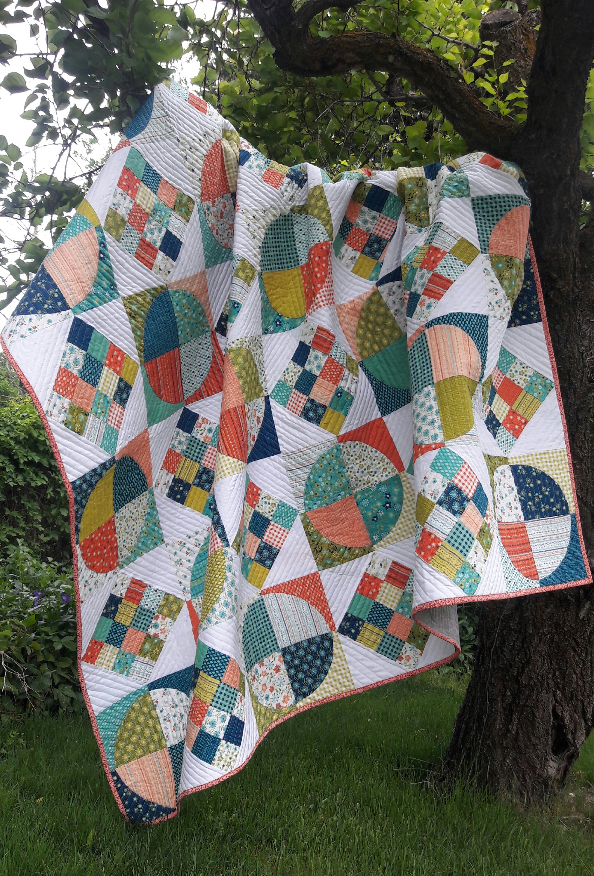 Just Desserts a Fat Quarter Pdf Quilt Pattern - Etsy