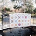 Floating Boxes Quilt Pattern and Kit - Etsy
