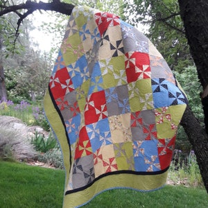 Spin Cycle Layer Cake PDF Pattern - Etsy