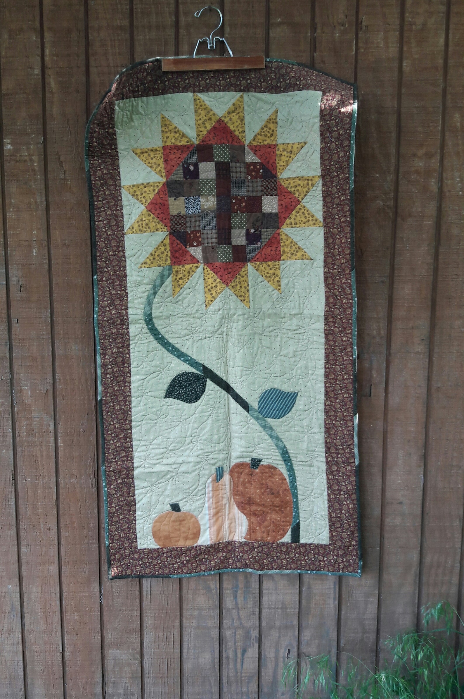 Indian Summer Quilt Pattern - Etsy