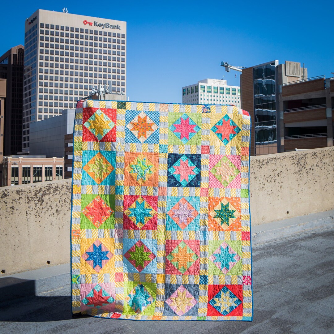 Twinkle Pdf Quilt Pattern - Etsy