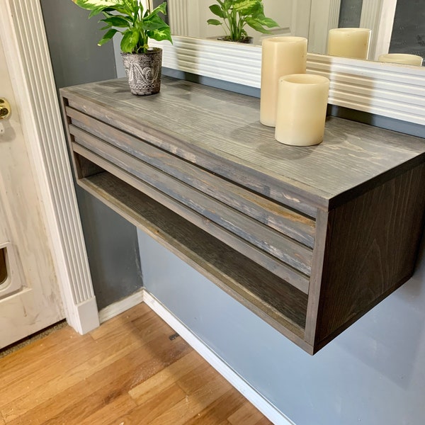 Floating Table - Etsy