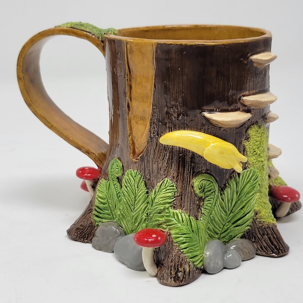 Ceramic Slug - Etsy