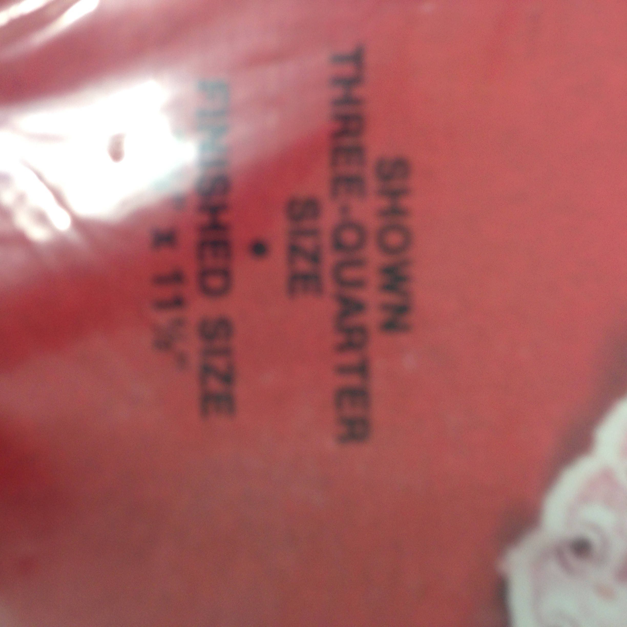 Vintage Colortex Stamped Cross Stitch Santa Sitting on Reindeer ...