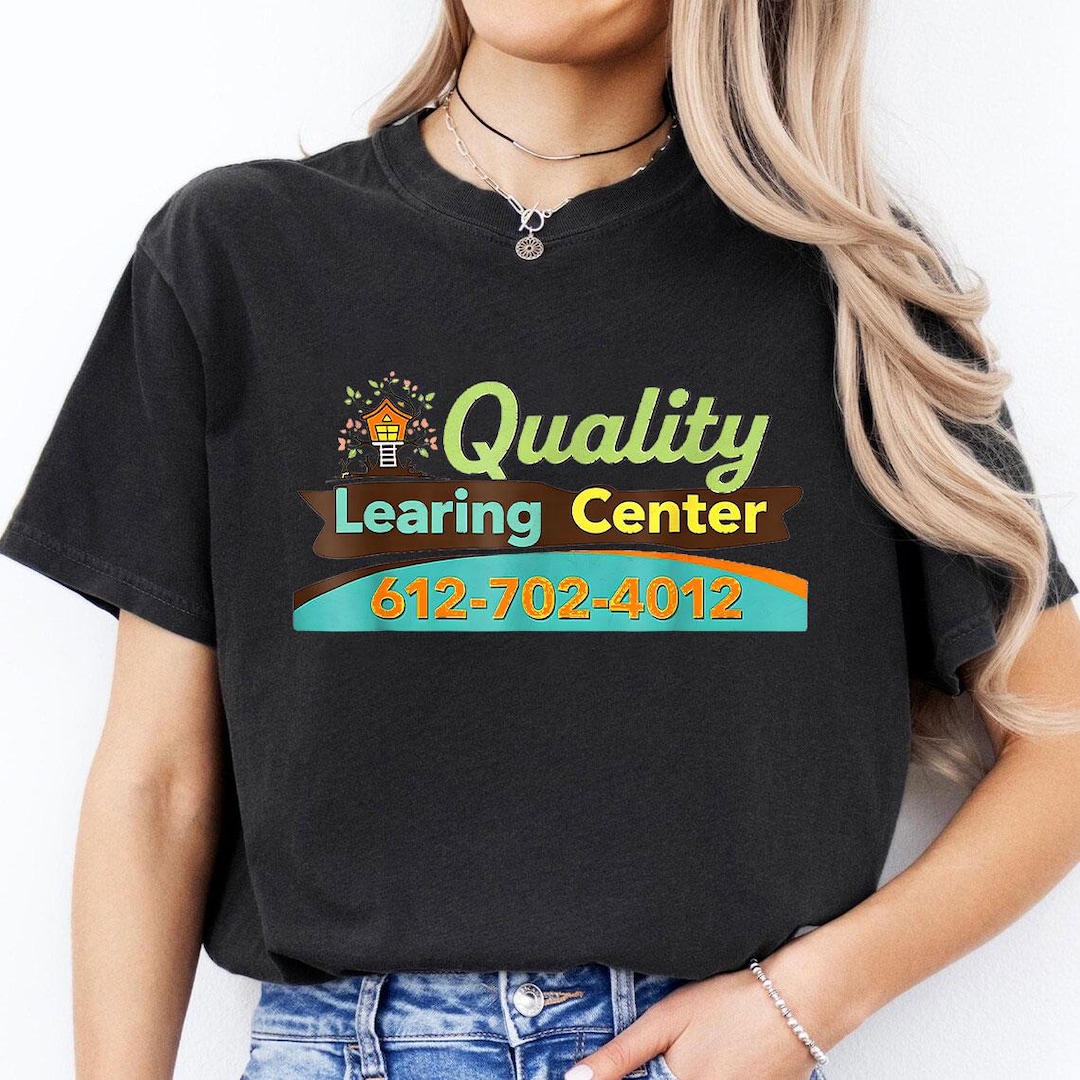 Nick Shirley Quality Learing Center 1-800-fraud Shirt, Education ...