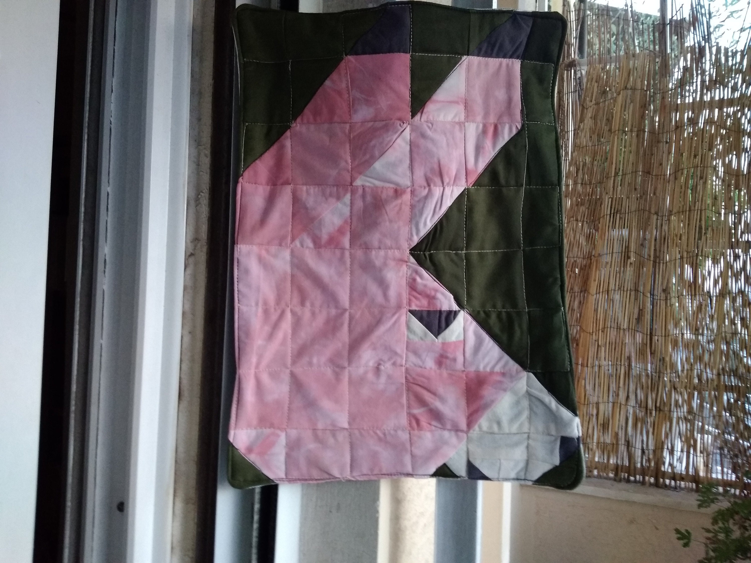Donkey Quilt Block Pattern 12" X 16" Pdf - Etsy