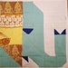 Elephant Quilt Block Pattern 12" X 12" Pdf - Etsy