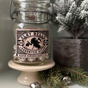 Vintage Look Gothic Creepmas Potion Labels #88, Printable - Etsy