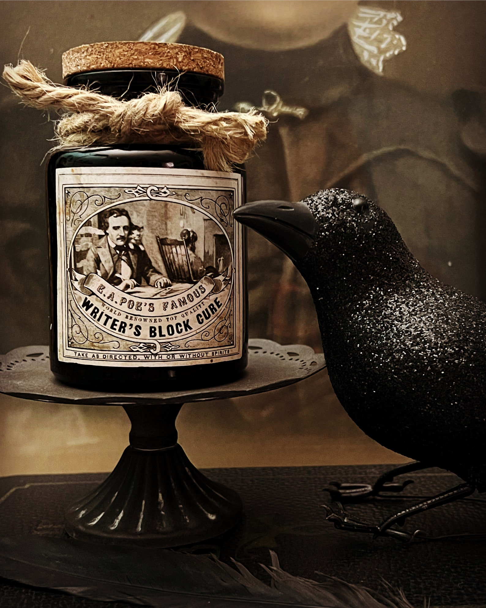 Poe Apothecary Style Potion Labels #93, Printable - Etsy