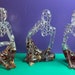 Mesh Thinker Statues - Etsy