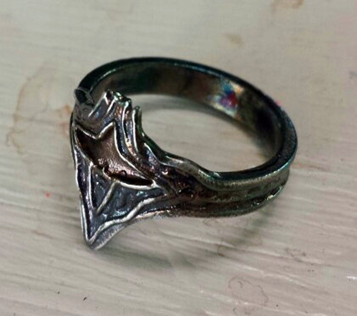 Calamity Ring - Etsy
