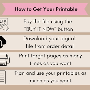 French Reward Charts for Kids Colorful Responsibility Charts Minimalist ...