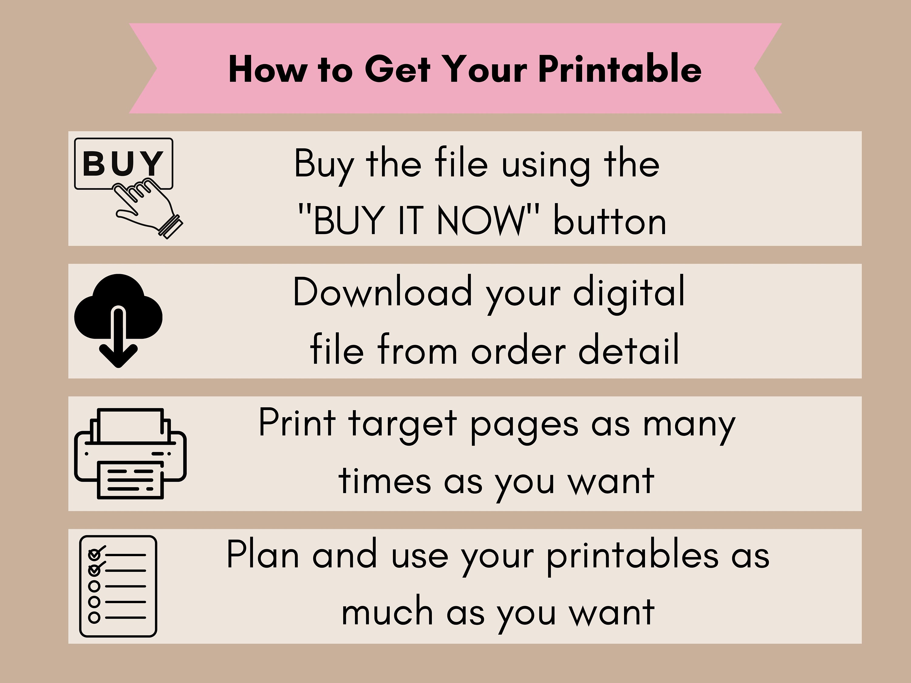 French Reward Charts for Kids Colorful Responsibility Charts Minimalist ...