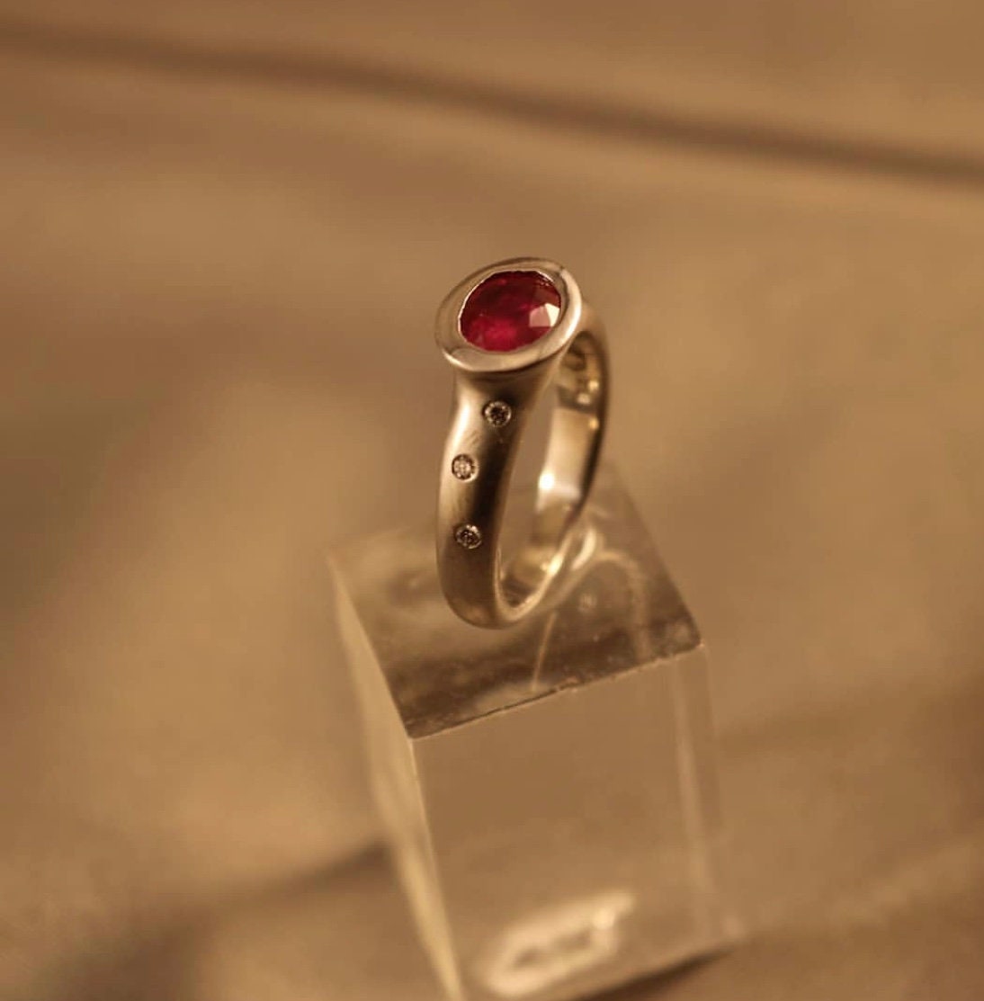 One of the most beautiful ruby rings Ive ever seen | Etsy