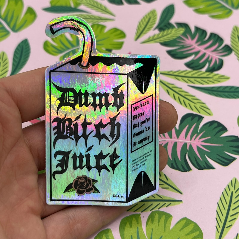 Dumb and Dumber Stickers - Etsy