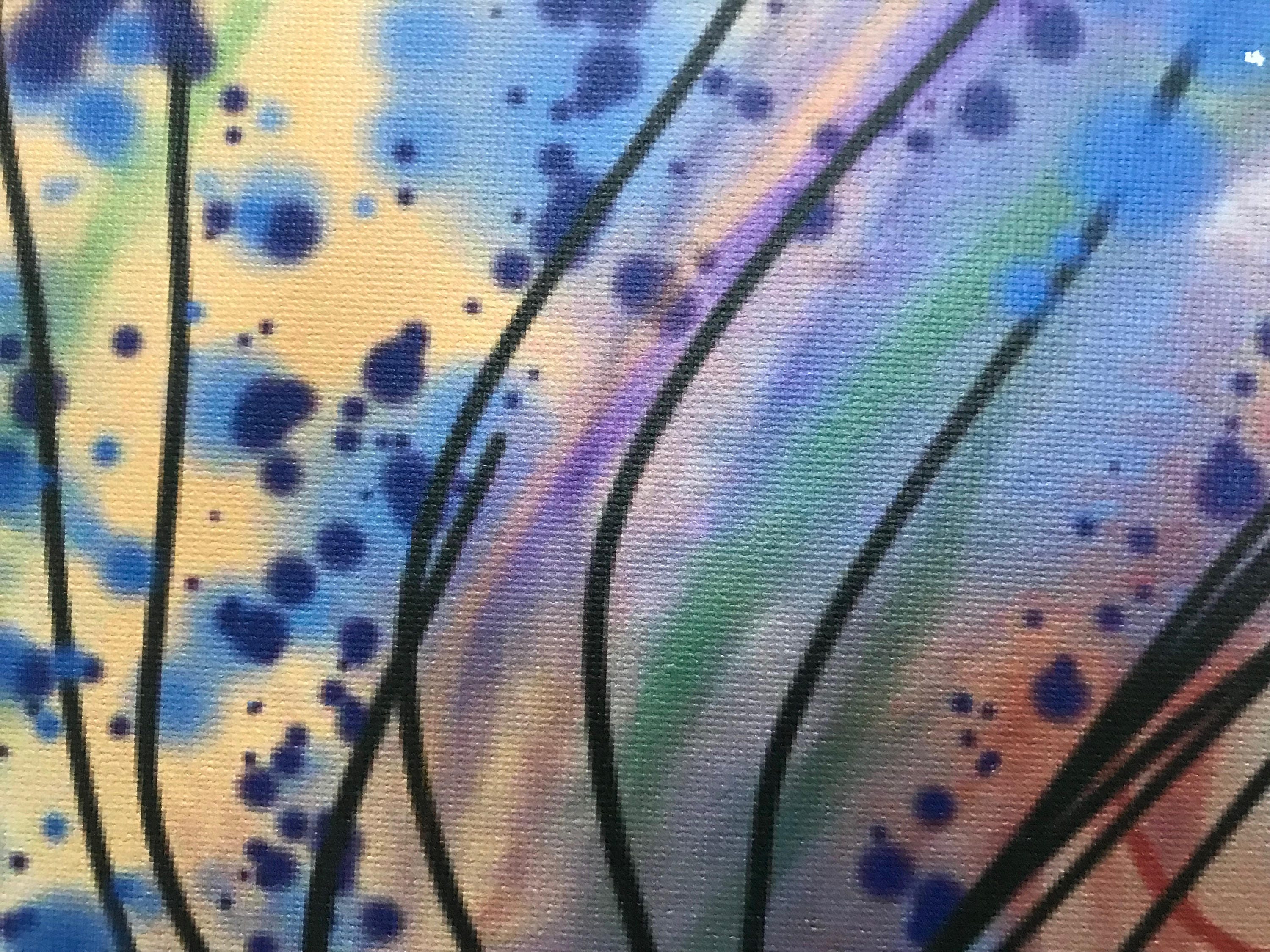 Abstract Tears - Digital Art Print - Etsy