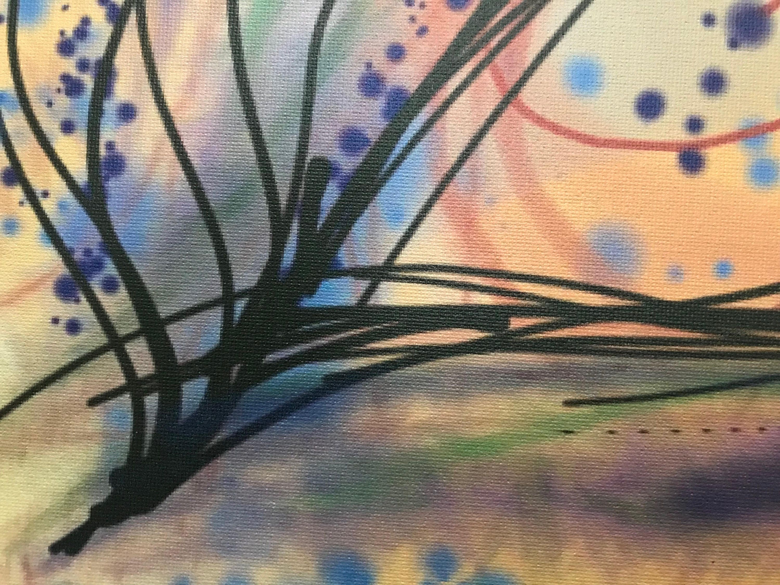 Abstract Tears - Digital Art Print - Etsy