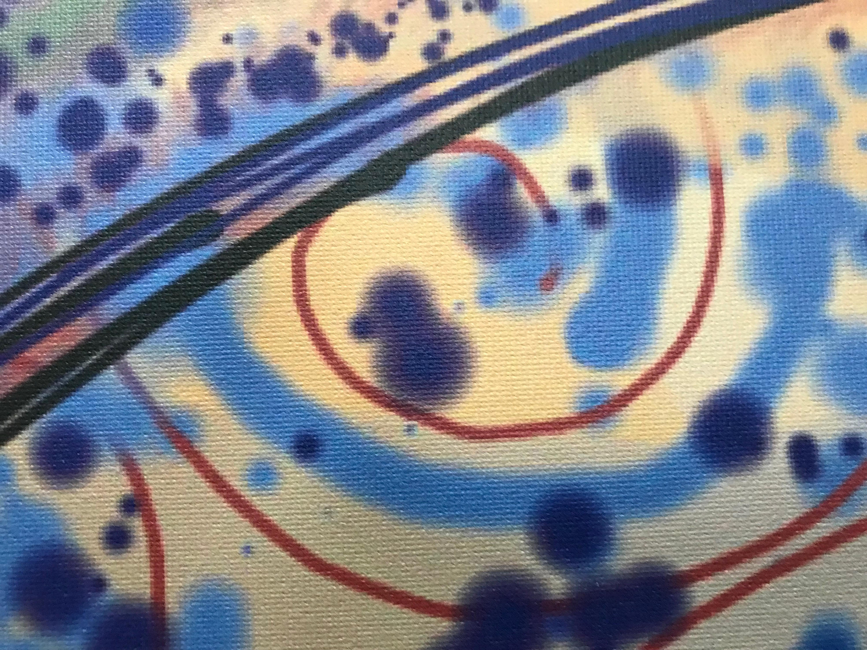 Abstract Tears - Digital Art Print - Etsy