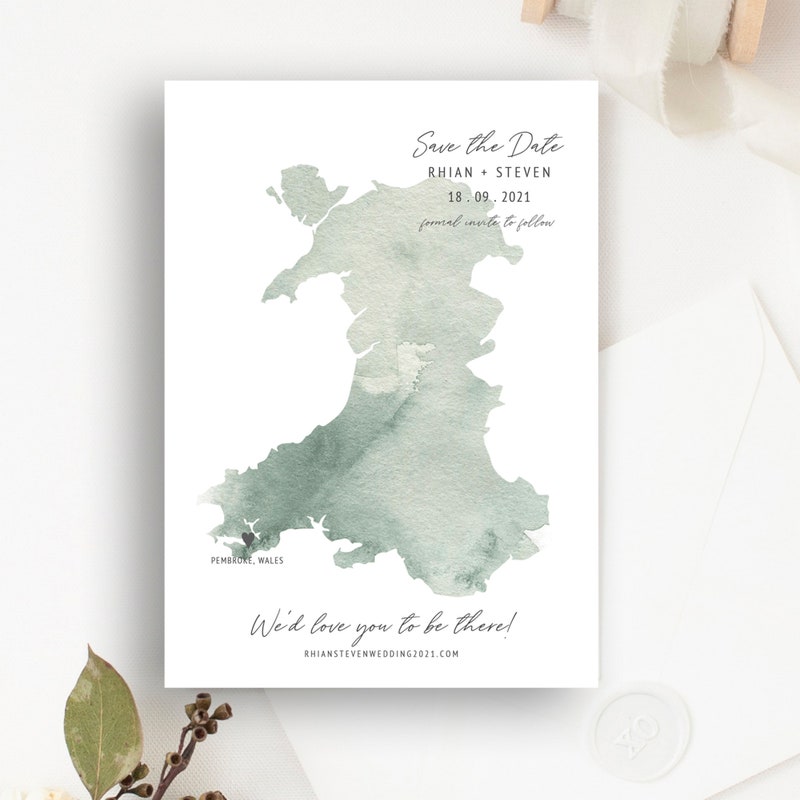 Wedding Save the Date - Etsy Australia