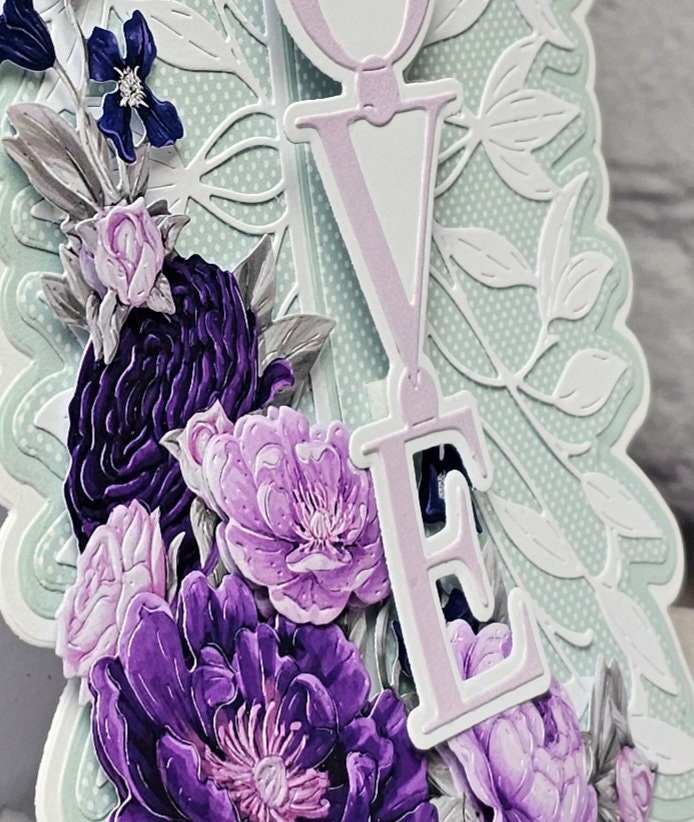 3D Personalized Greeting Cards - Etsy