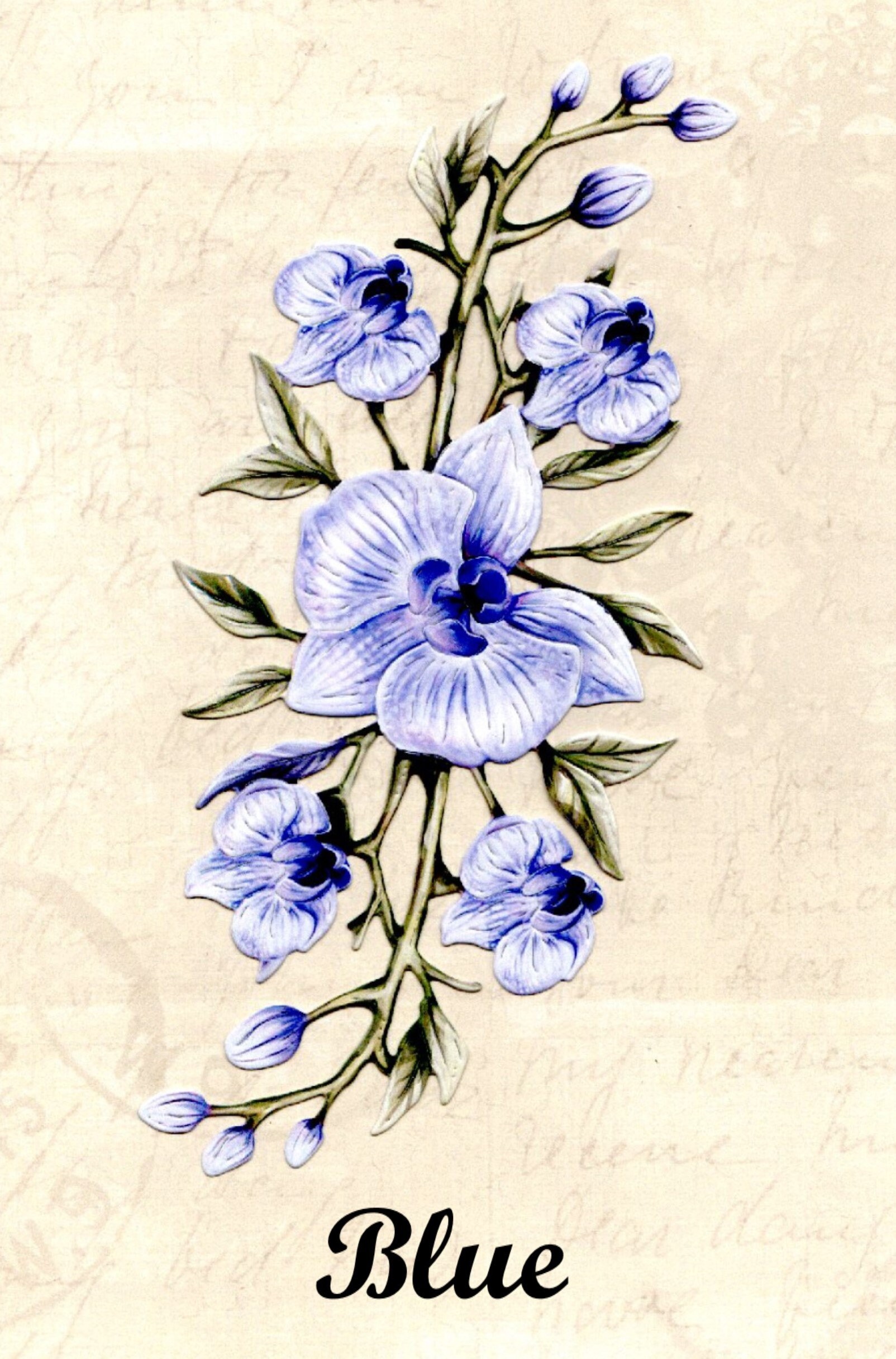 3D Personalized Greeting Cards - Etsy