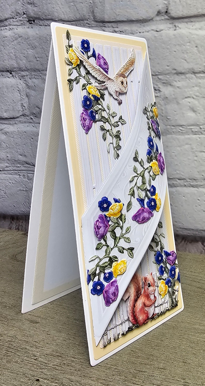 3D Personalized Greeting Cards - Etsy