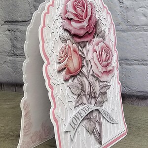 3D Personalized Greeting Cards - Etsy