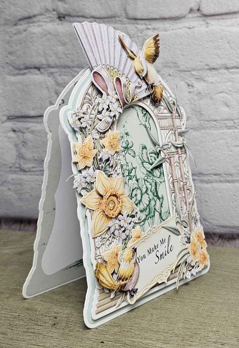 3D Personalized Greeting Cards - Etsy