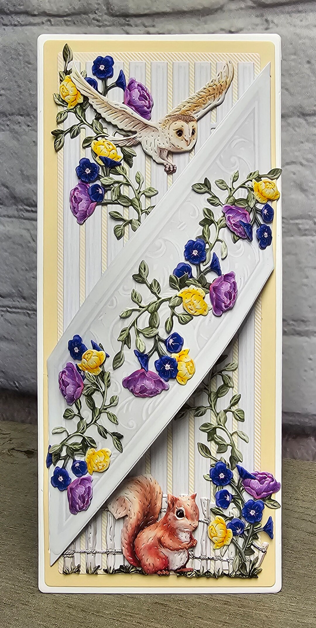 3D Personalized Greeting Cards - Etsy