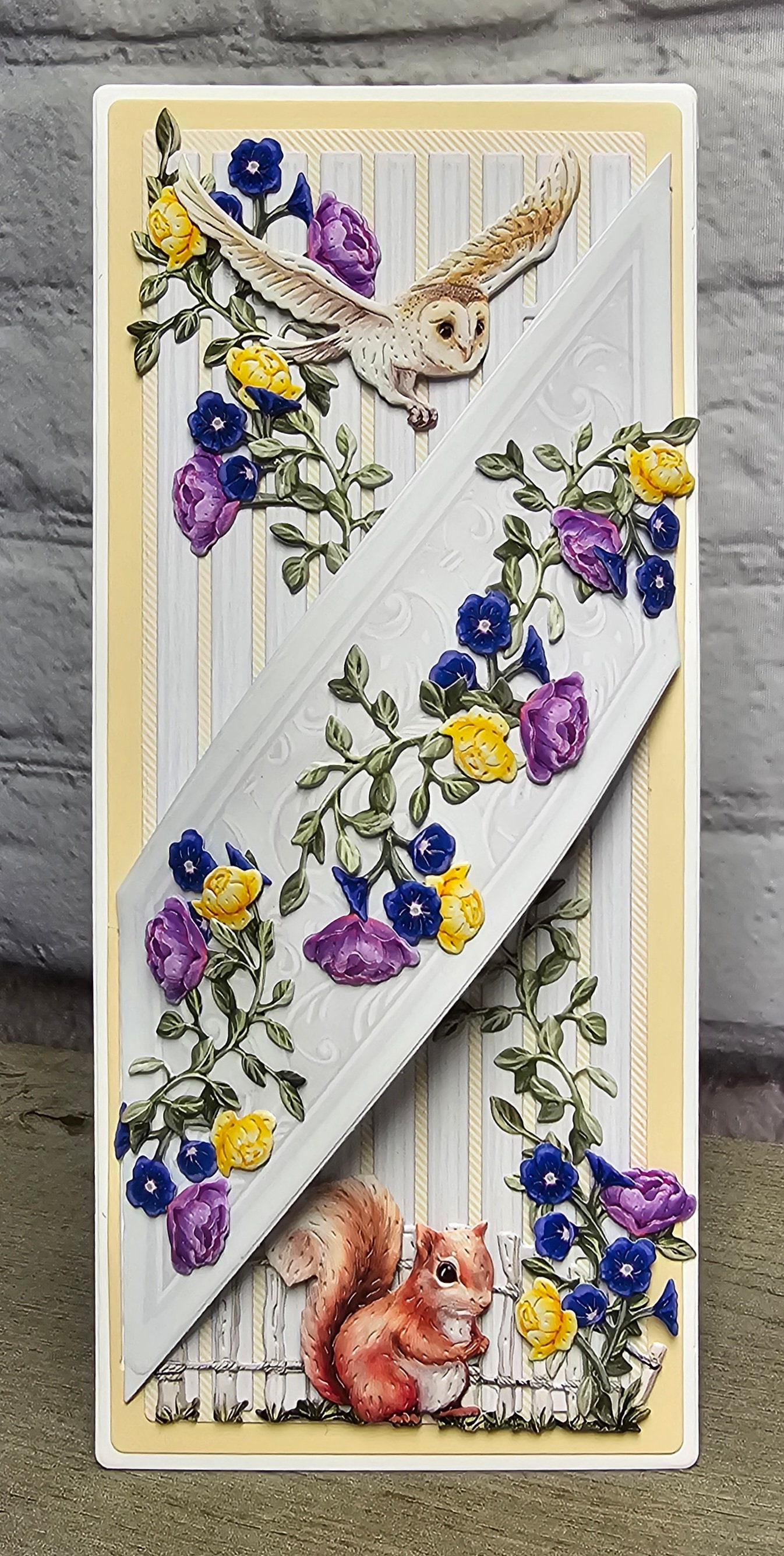 3D Personalized Greeting Cards - Etsy