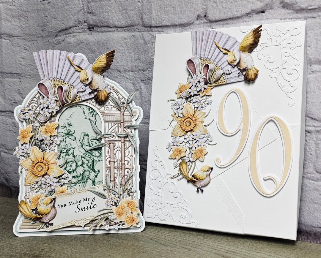 3D Personalized Greeting Cards - Etsy