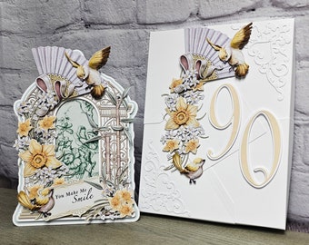 3D Personalized Greeting Cards - Etsy