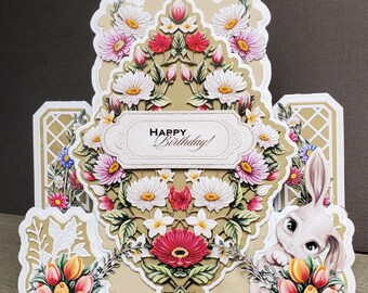 3D Personalized Greeting Cards - Etsy