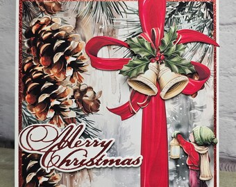 3D Personalized Greeting Cards - Etsy