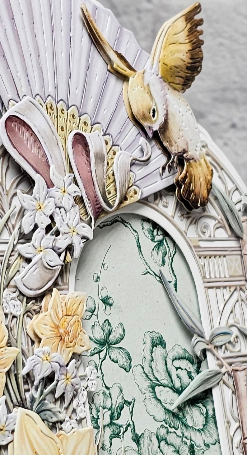 3D Personalized Greeting Cards - Etsy