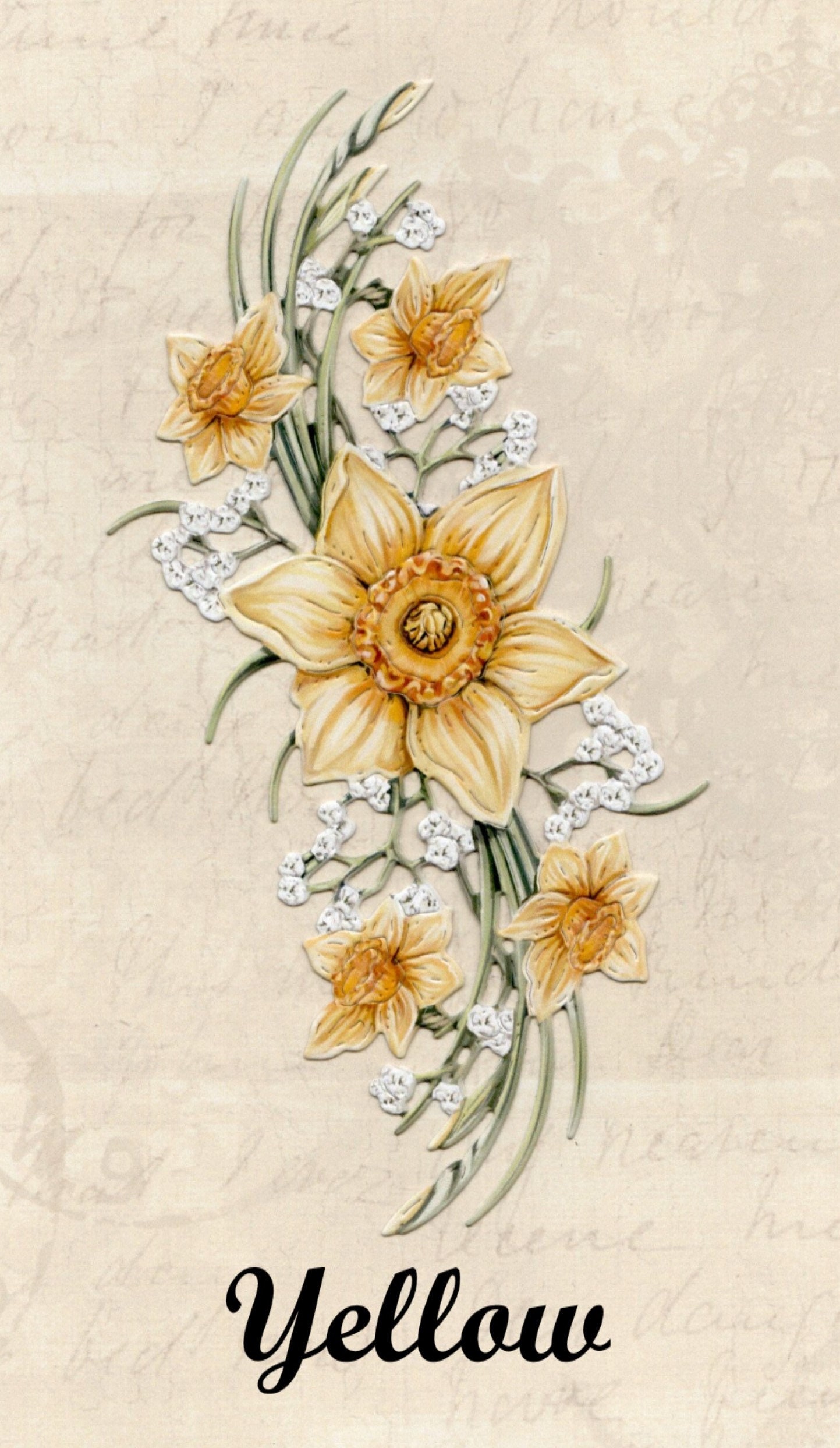 3D Personalized Greeting Cards - Etsy