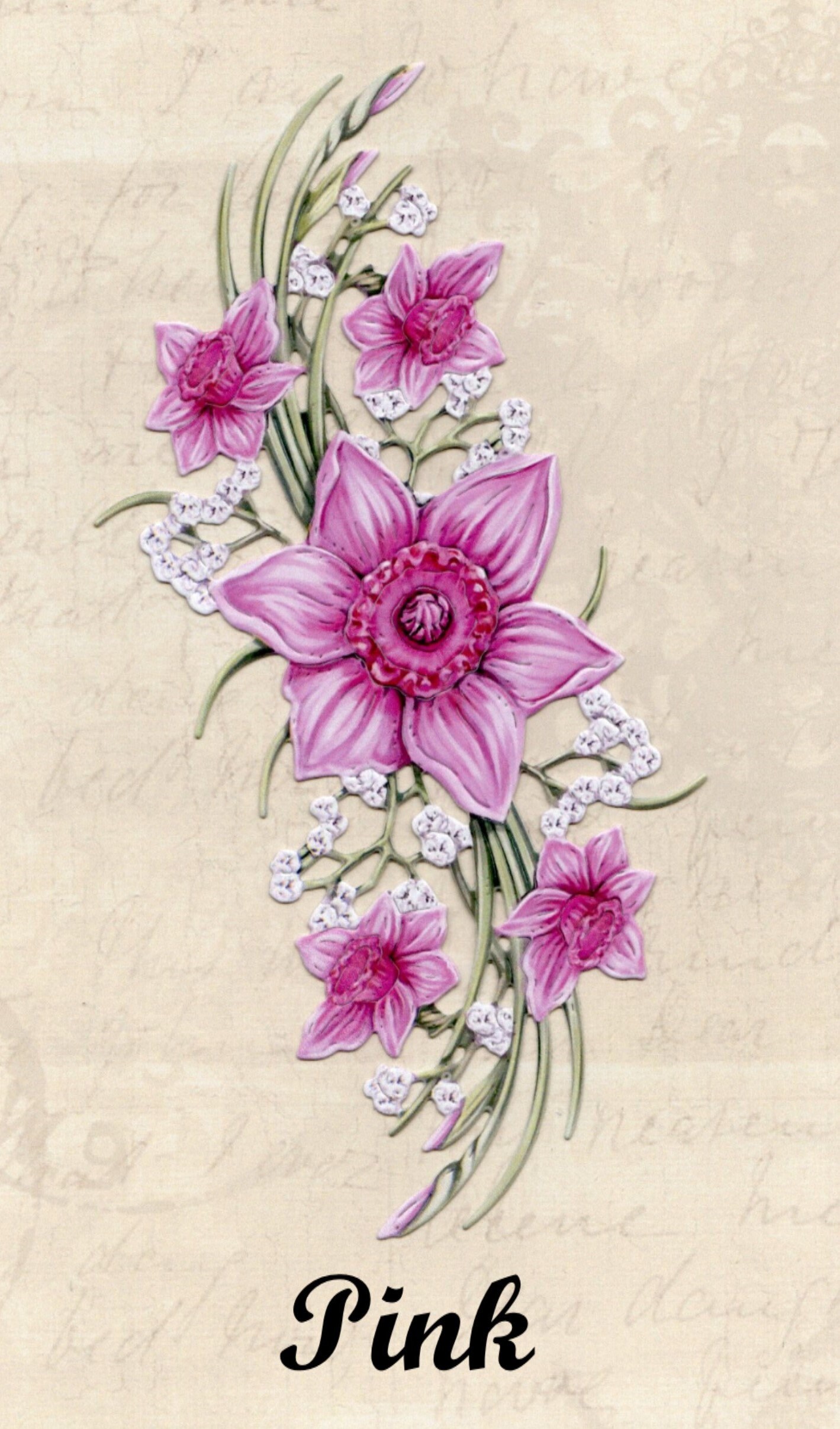 3D Personalized Greeting Cards - Etsy