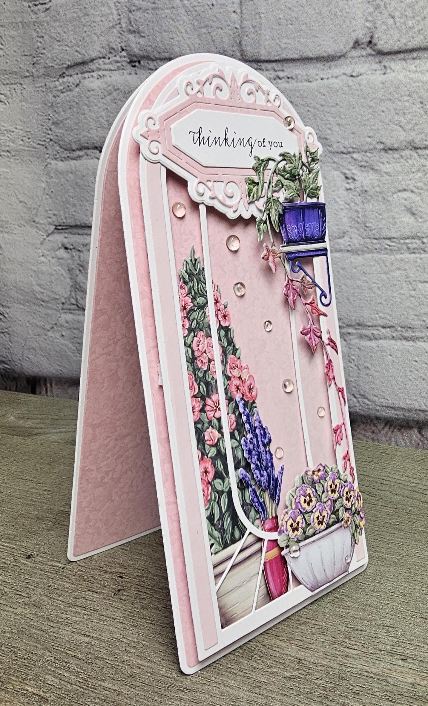 3D Personalized Greeting Cards - Etsy