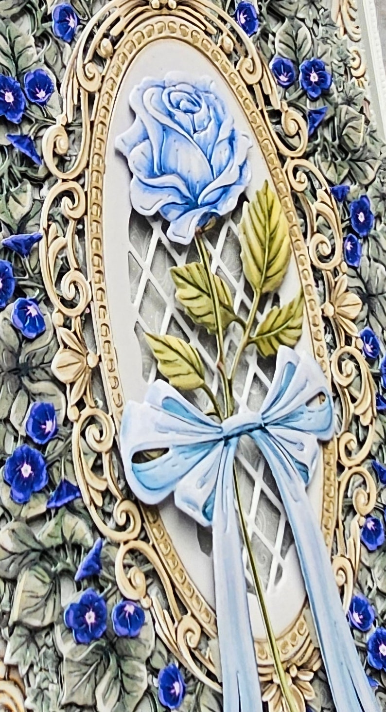 3D Personalized Greeting Cards - Etsy