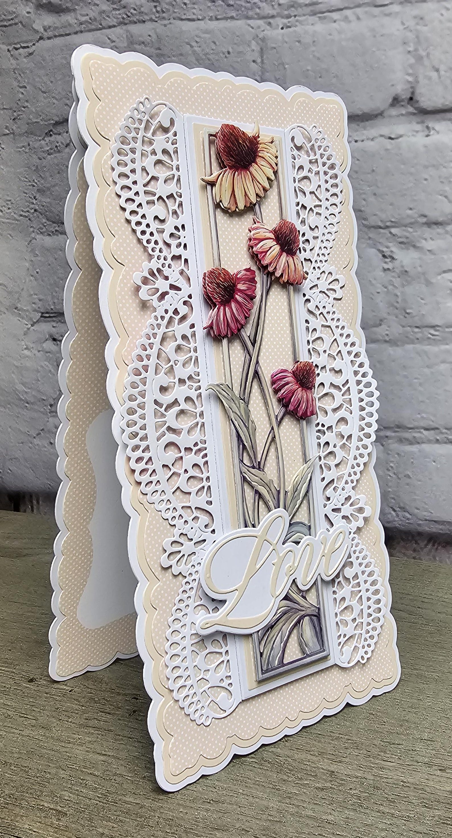 3D Personalized Greeting Cards - Etsy