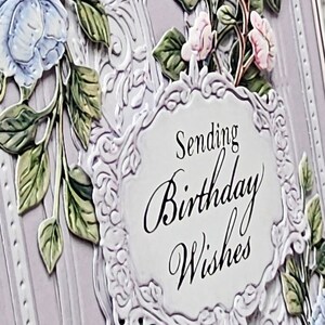 3D Personalized Greeting Cards - Etsy