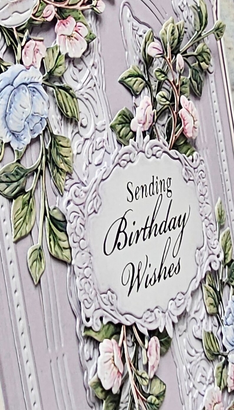 3D Personalized Greeting Cards - Etsy