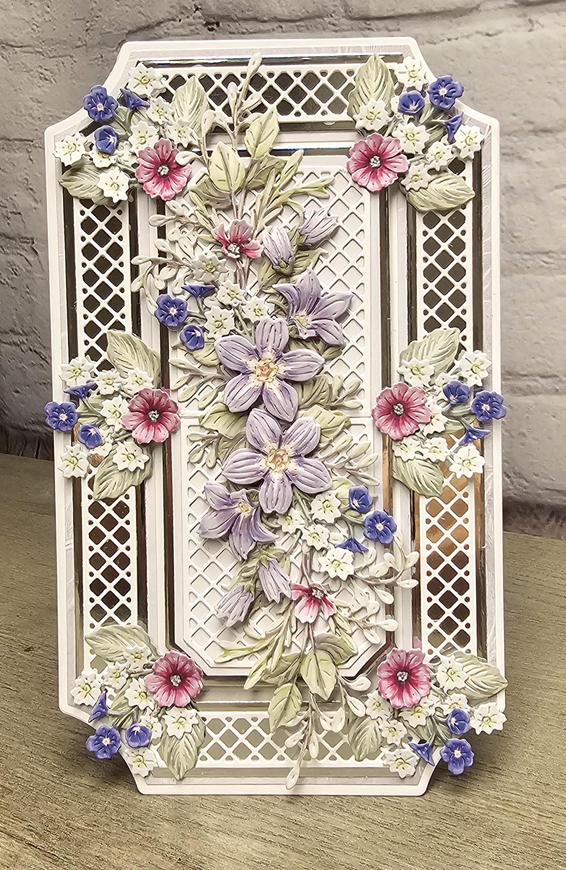 3D Personalized Greeting Cards - Etsy