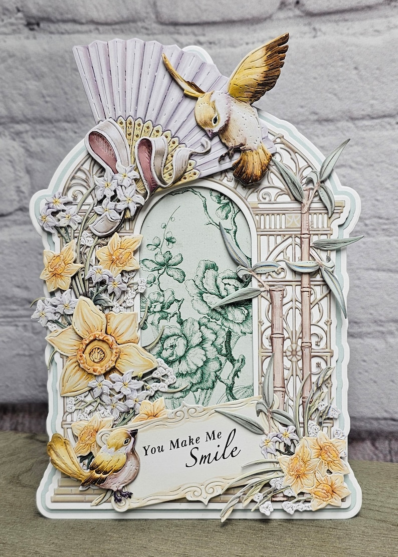 3D Personalized Greeting Cards - Etsy