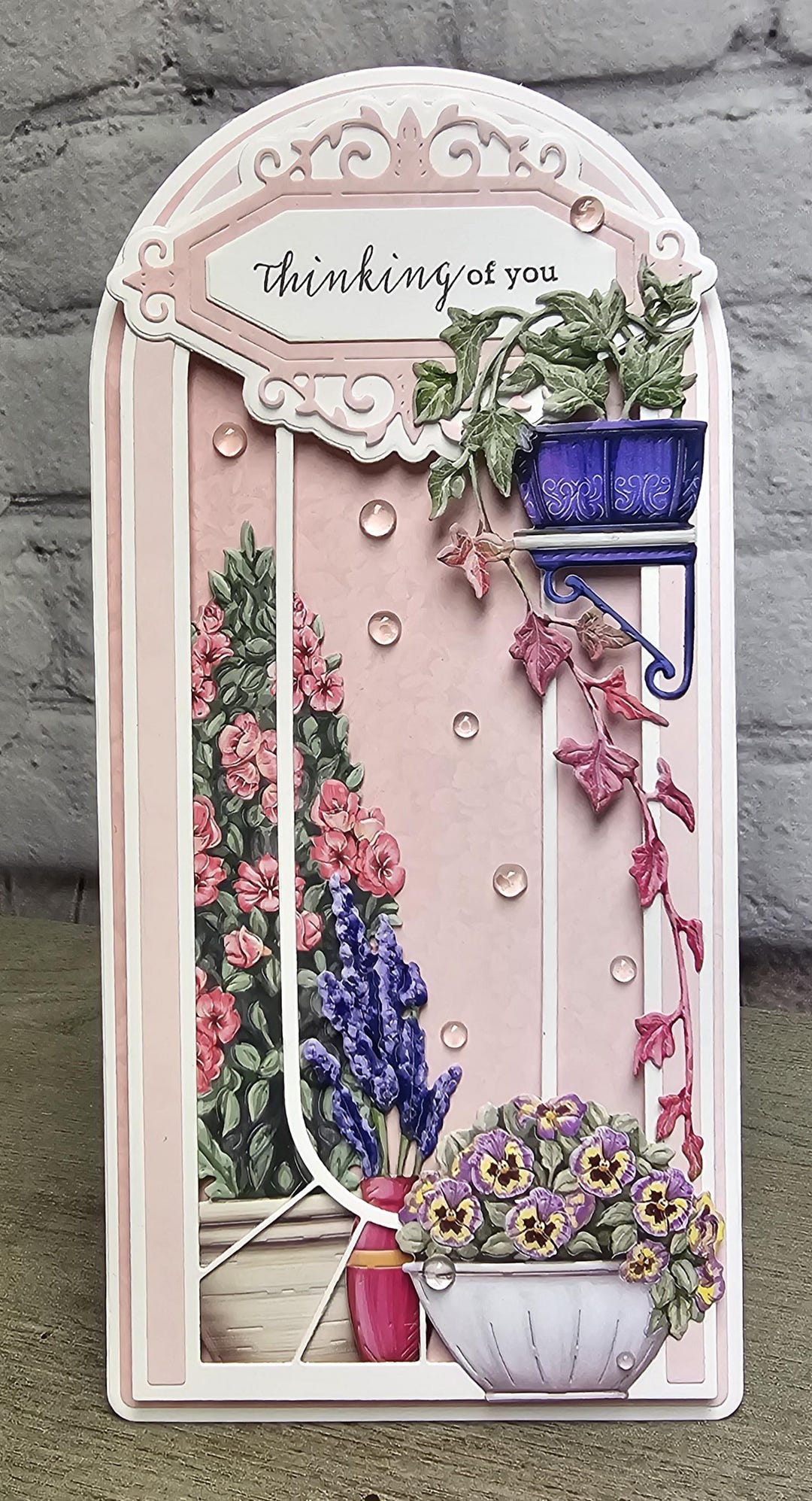 3D Personalized Greeting Cards - Etsy